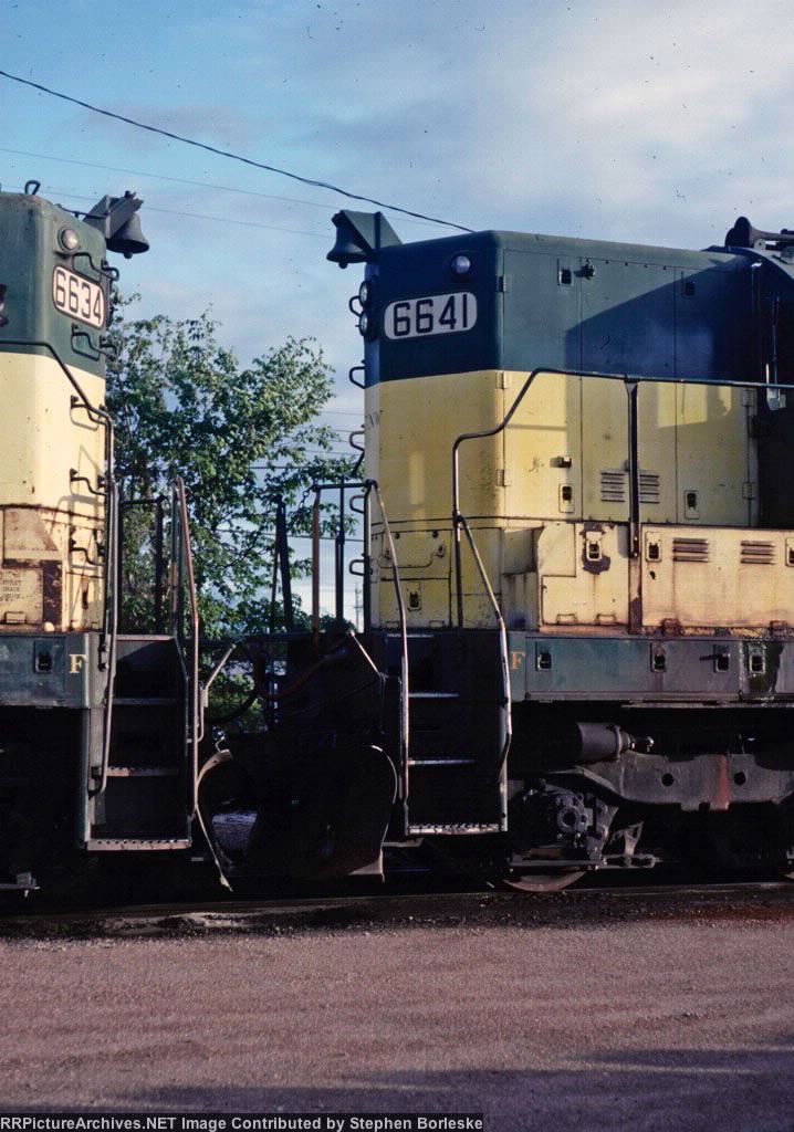 CNW 6641